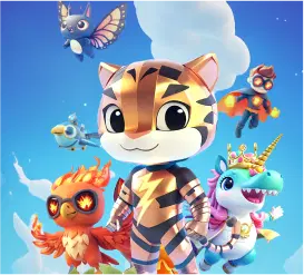 Animix | Play, Mix, Earn